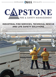 Wildland Fire Prevention and Suppression | Capstone