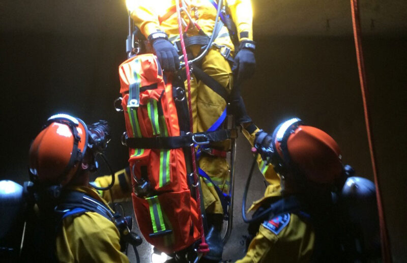5 Types of Technical Rescue Services