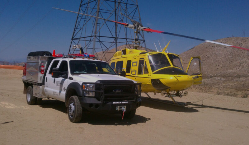 What You Need to Know About Utility Pole Fire Suppression